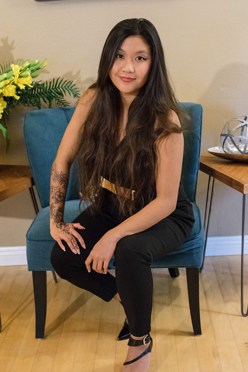 2019 Rising Star Award – Lauren Garces – Asian Pacific American Coalition